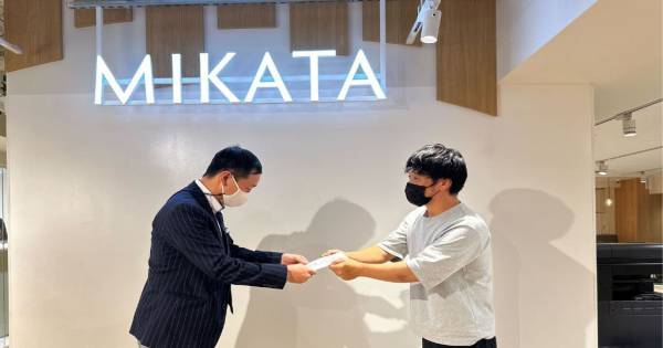 〈MIKATA FESTA〉 ご来場特典贈呈式を行いました｜ECのミカタ