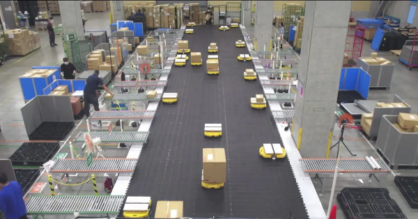 物流自動化「t-Sortライトforハコモノ」プランの提供開始｜ECのミカタ