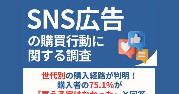 SNS広告でついつい見てしまう広告形式は？ リンクアンドパートナーズ調査｜ECのミカタ