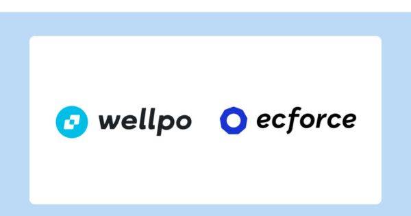 「ecforce」がCVR改善ツール「wellpo」とAPI連携を開始｜ECのミカタ