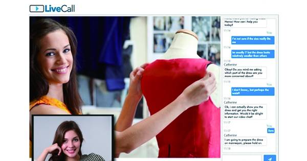 LiveCall、お客様の不安をリアルタイムで解決し売上アップ！｜ECのミカタ