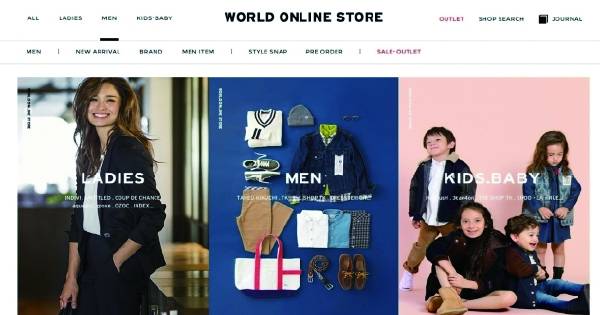 「WORLD ONLINE STORE」がリニューアルオープン｜ECのミカタ